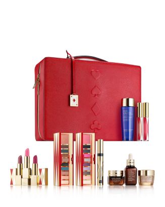 Estée Lauder 31 Beauty Essentials Gift Set for $70 with any $45 Estée ...
