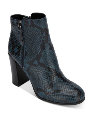 Kenneth Cole Women's Justin Zip Booties | Bloomingdale's
