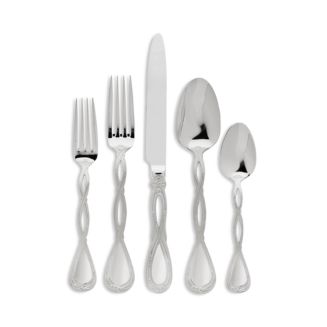 Ricci Argentieri Regale Satin 45 Piece Flatware Set | Bloomingdale's