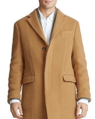 Polo Ralph Lauren Paddock Polo Soft Fit Coat | Bloomingdale's