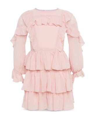 Bardot Junior Girls' Taylor Tiered Dress - Big Kid | Bloomingdale's