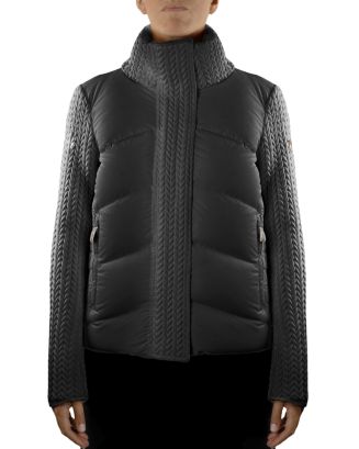 Post Card Norin Short Down Coat | Bloomingdale's
