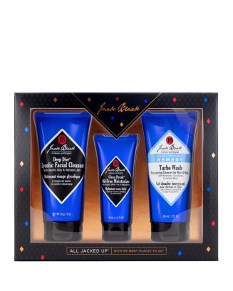 Jack Black All Jacked Up Gift Set ($44 value) | Bloomingdale's