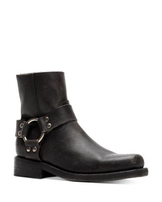 Frye Women's Ryder Harness Leather Booties | Bloomingdale's