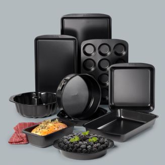 Scanpan Brund 10-Piece Bakeware Set | Bloomingdale's