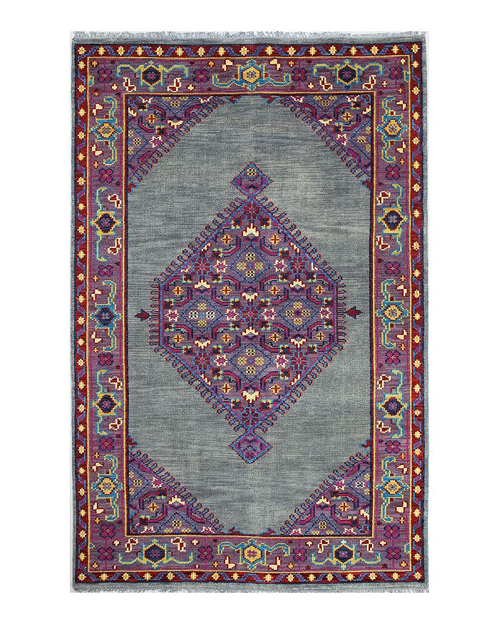 Bashian Artifact AR102 Area Rug, 8'6" x 11'6" | Bloomingdale's