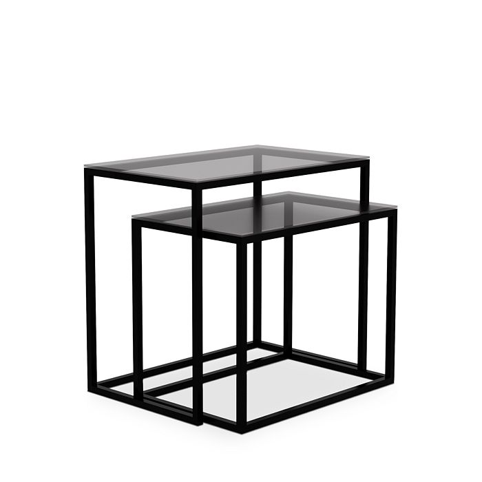Ethnicraft Anders Nesting Side Tables, Set of 2 | Bloomingdale's
