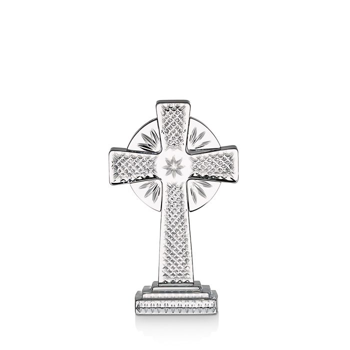 Waterford Standing Cross | Bloomingdale's