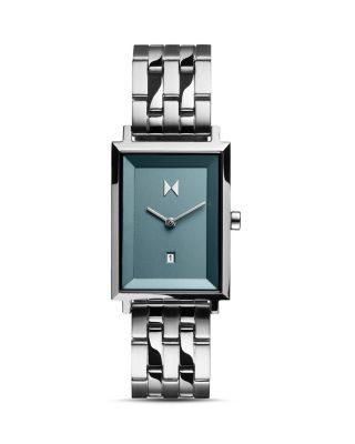 MVMT Signature Square Skylar Watch, 18mm x 24mm | Bloomingdale's