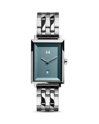 MVMT Signature Square Skylar Watch, 18mm x 24mm | Bloomingdale's