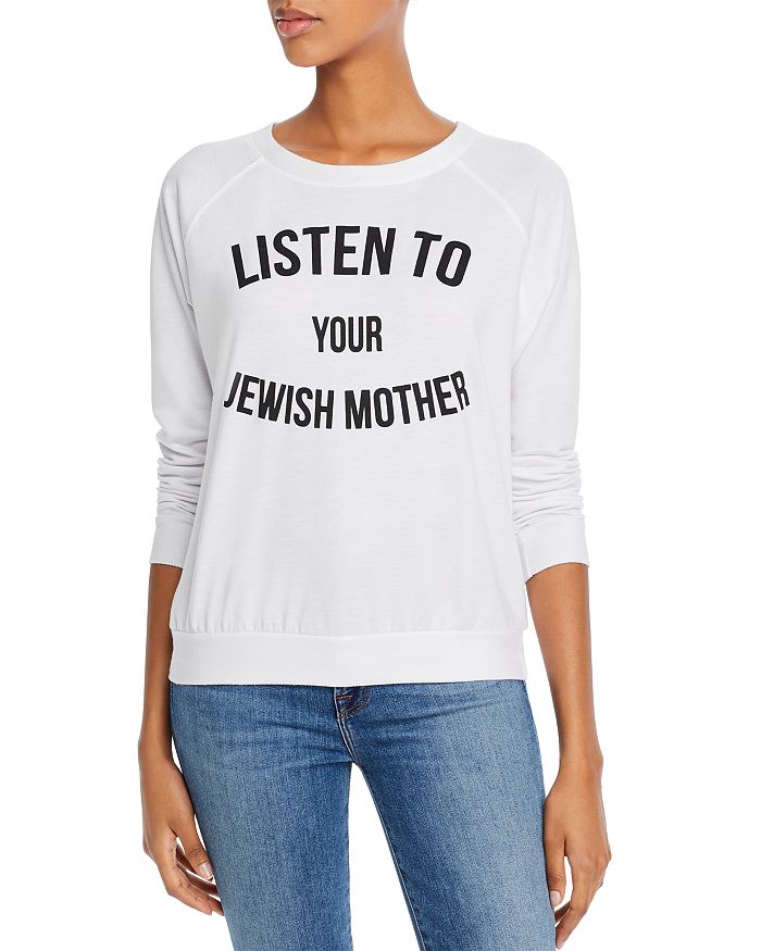 Prince Peter Mother Sweatshirt | Bloomingdale's