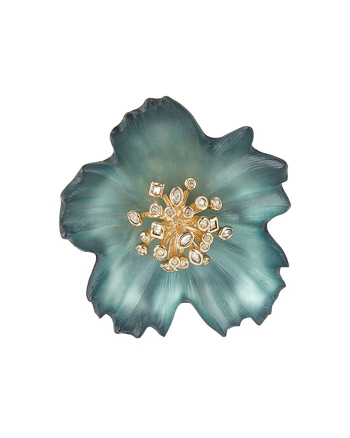 Alexis Bittar Asteria Burst Flower Pin | Bloomingdale's