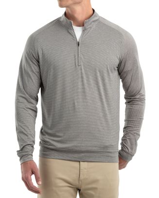 Johnnie-O Vaughn Quarter-Zip Sweater | Bloomingdale's