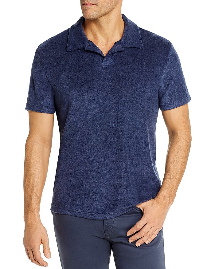 Onia Shaun Classic Fit Polo Shirt | Bloomingdale's