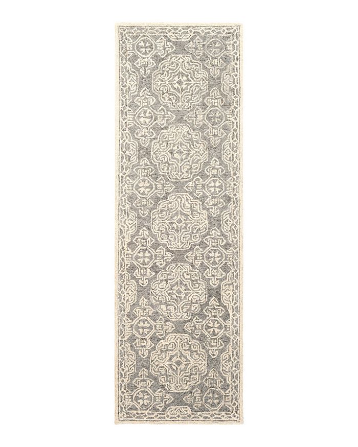 Surya Granada GND-2304 Runner Area Rug, 2'6" x 10' | Bloomingdale's