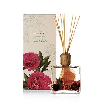 Rosy Rings Botanical Reed Diffuser - Peony & Pomelo | Bloomingdale's