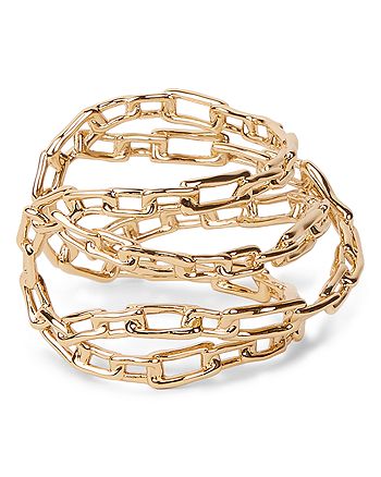Alexis Bittar Chain Link Cuff Bracelet | Bloomingdale's