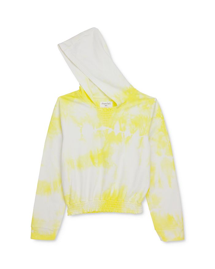 Sovereign Code Girls' Jewels Hooded Sweatshirt - Little Kid, Big Kid ...