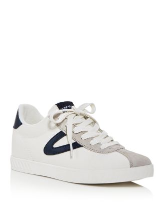 Tretorn Women's Callie Low-Top Sneakers | Bloomingdale's