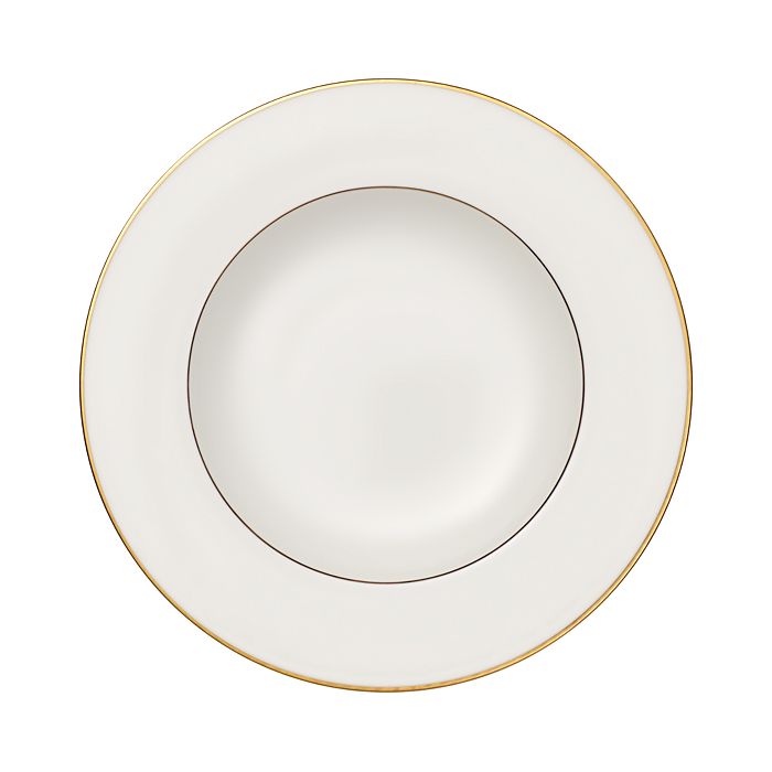 Villeroy & Boch Anmut Gold Rim Soup Bowl | Bloomingdale's