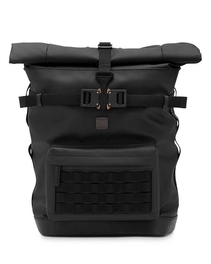 MCM 1976 Utility Roll-Top Backpack | Bloomingdale's