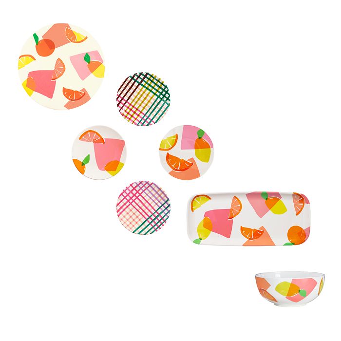 kate spade new york Citrus Celebration Dinnerware | Bloomingdale's