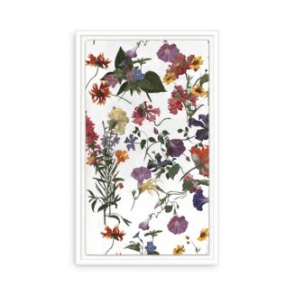 Bloomingdale's Floral Wallpaper 1 Wall Art | Bloomingdale's