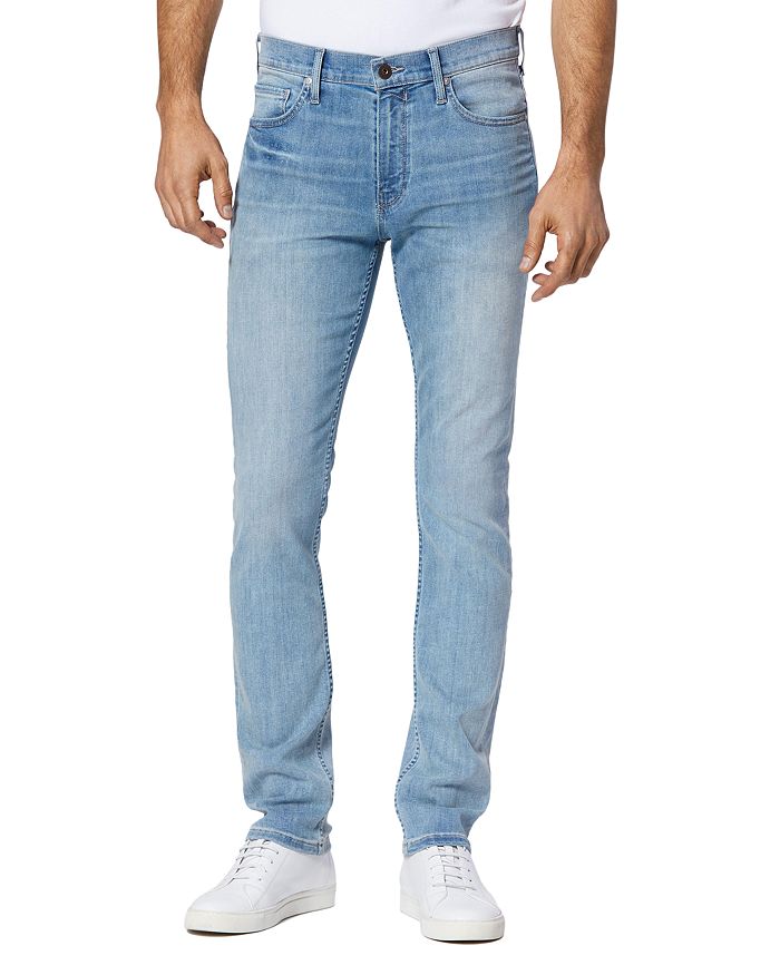 PAIGE Federal Slim Fit Jeans in Mariano | Bloomingdale's