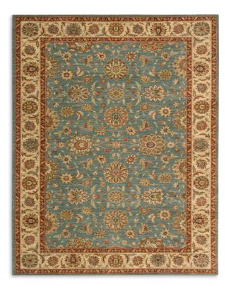 Nourison Home Nourison Living Treasures LI05 Area Rug , 5'6" x 8'3 ...