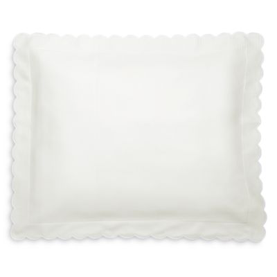 Matouk Diamond Pique Boudoir Sham