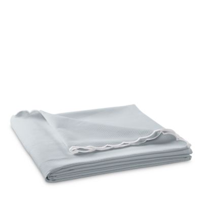 Click here for Matouk Diamond Pique Coverlet  Queen prices