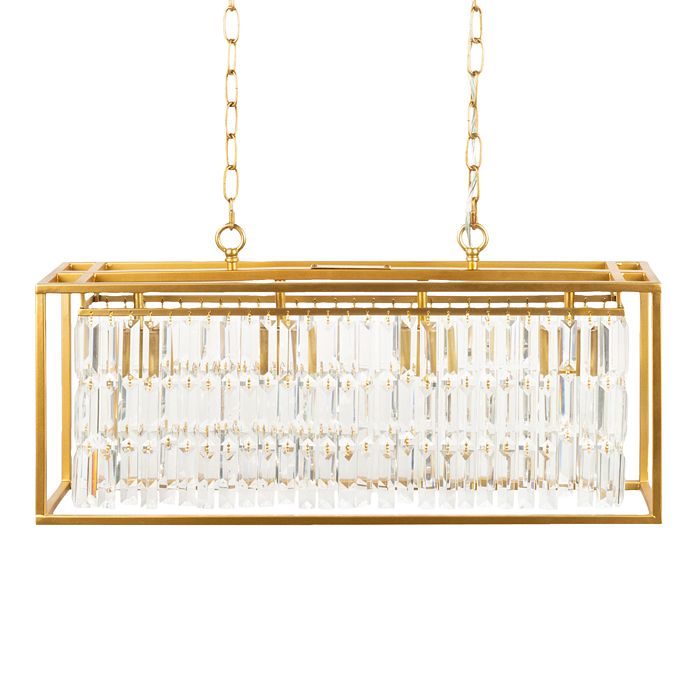 Surya Berino Ceiling Light | Bloomingdale's