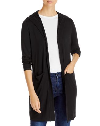 Marc New York Peaceful Yoga Hooded Cardigan | Bloomingdale's