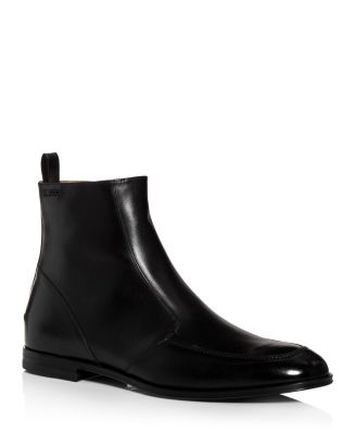Bally Men's Weor Apron Toe Boots | Bloomingdale's