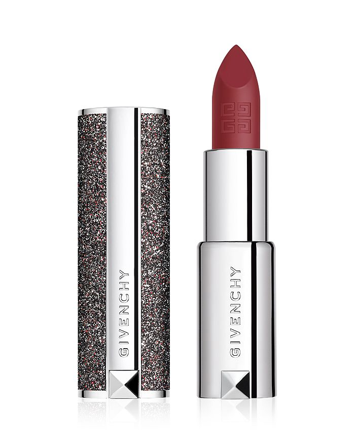 Givenchy Le Rouge Deep Velvet Matte Lipstick Holiday Limited Edition ...