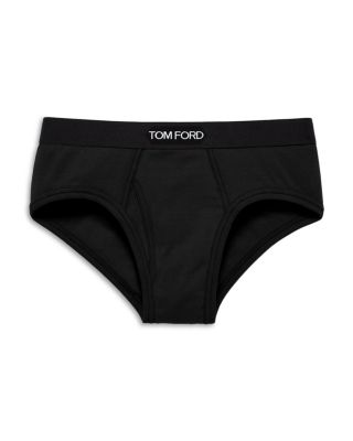 Click here for Tom Ford Cotton Blend Briefs prices