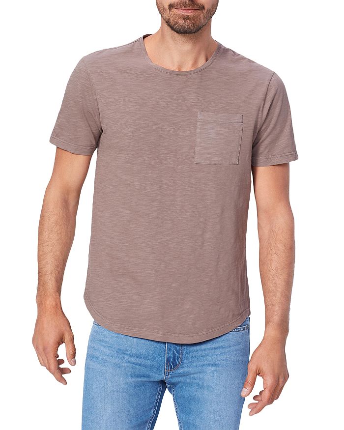 PAIGE Kenneth Pocket Tee | Bloomingdale's