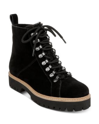 Splendid Women's Karina Lace Up Booties | Bloomingdale's