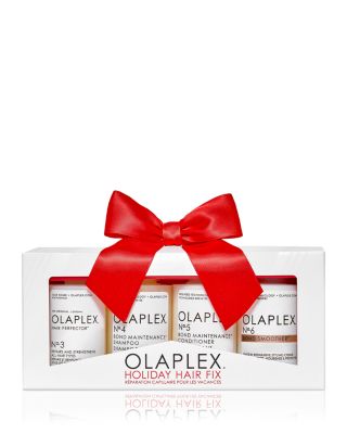 OLAPLEX Holiday Hair Fix Gift Set ($84 value) | Bloomingdale's