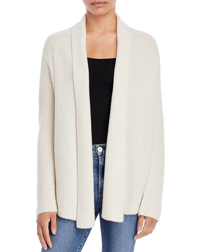Theory Clairene Cashmere Cardigan | Bloomingdale's