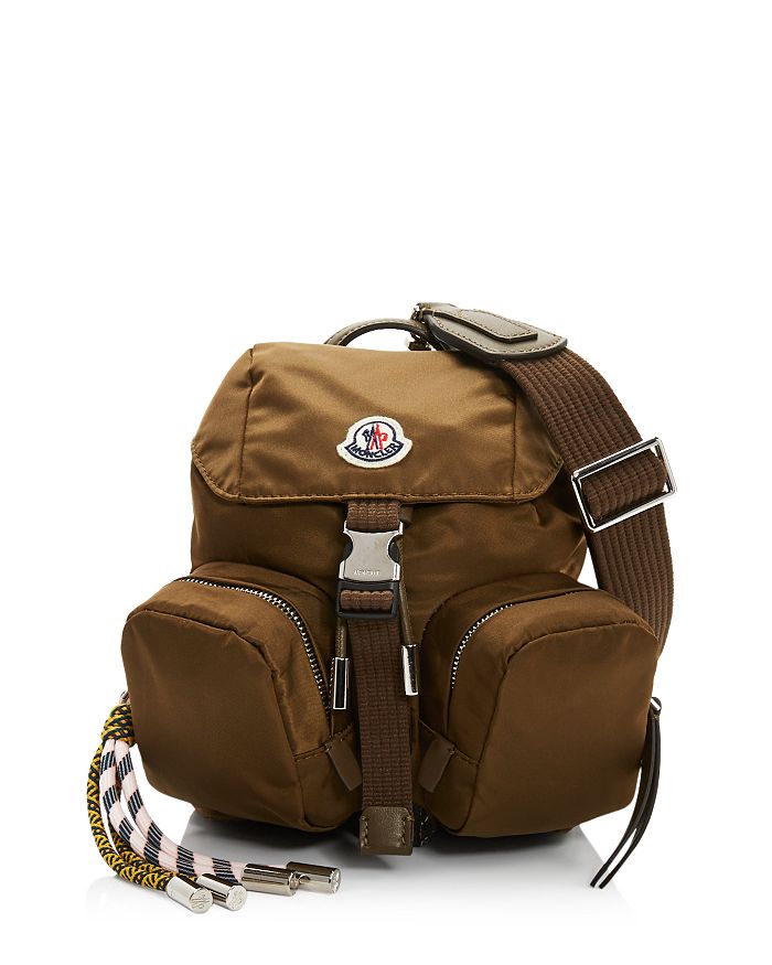 Moncler Dauphine Mini Backpack Crossbody | Bloomingdale's