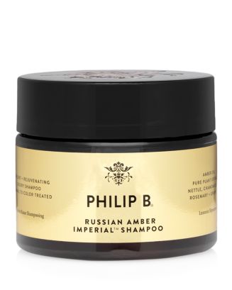 PHILIP B Russian Amber Imperial Shampoo 12 oz. | Bloomingdale's