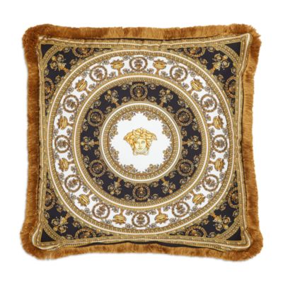 Versace Decorative Pillows & Throw Blankets - Bloomingdale's