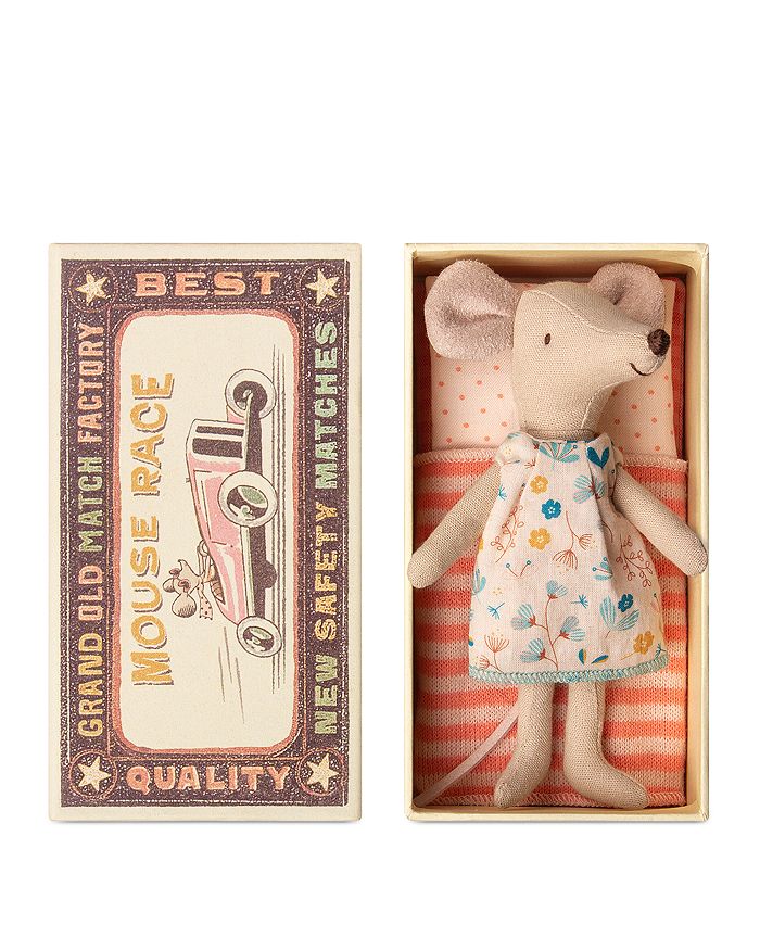 Maileg USA Big Sister Mouse In Box Toy | Bloomingdale's