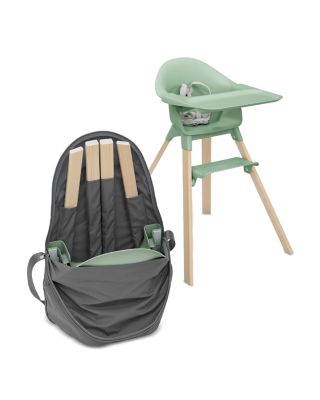 Click here for Stokke Clikk High Chair and Clikk Travel Bag prices