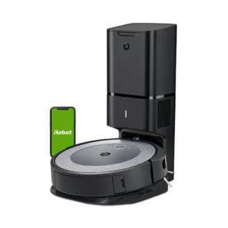 iRobot Roomba i3+ (3558) WiFi Robot Vacuum | Bloomingdale's