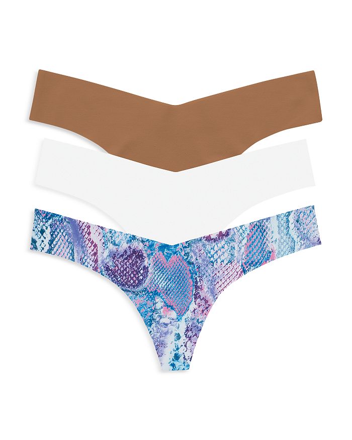 Commando Classic Thong, 3 Pack | Bloomingdale's