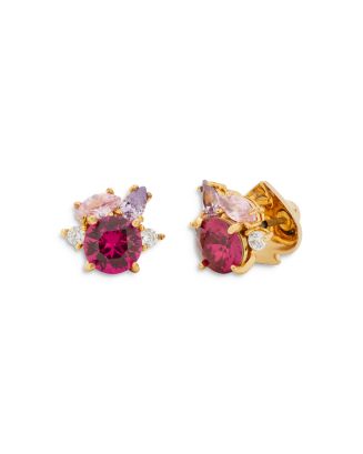 kate spade new york Cluster Stud Earrings | Bloomingdale's