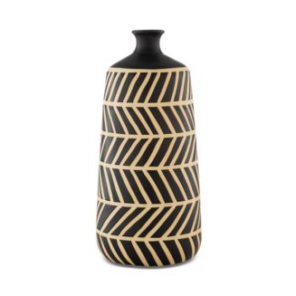 Surya Kisii Large Vase | Bloomingdale's