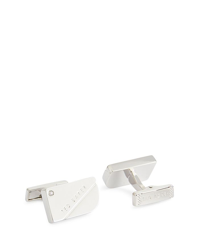 Ted Baker Corner Crystal Cufflinks | Bloomingdale's